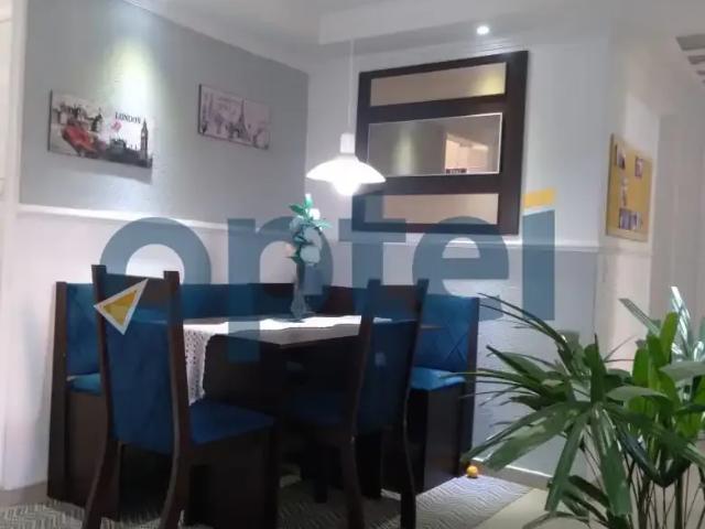 Apartamento para Venda em São Bernardo do Campo/SP Demarchi 3 Quartos