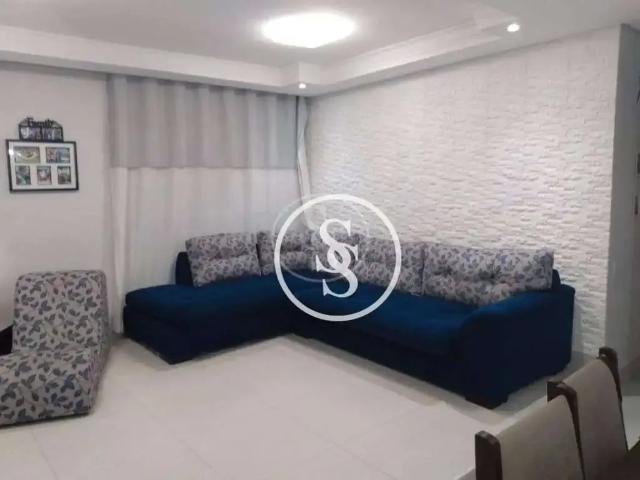 Apartamento para Venda em São Bernardo do Campo/SP Demarchi 3 Quartos