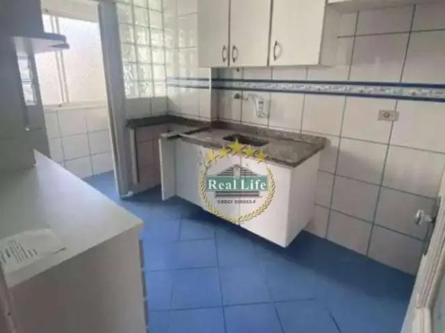 Apartamento para Venda em São Bernardo do Campo/SP Demarchi 3 Quartos