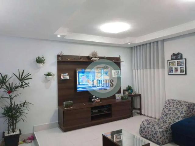 Apartamento para Venda em São Bernardo do Campo/SP Demarchi 3 Quartos
