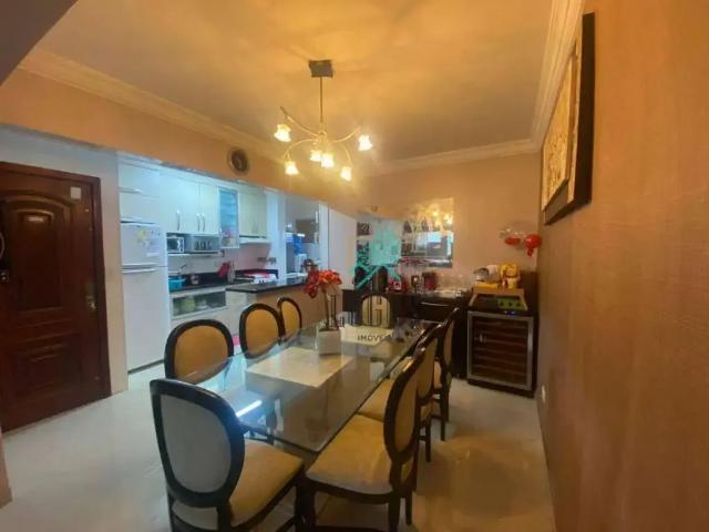 Apartamento para Venda em São Bernardo do Campo/SP Demarchi 3 Quartos
