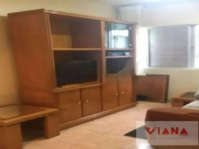 Apartamento para Venda em São Bernardo do Campo/SP Dos Casa 1 Quartos