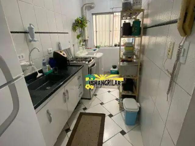 Apartamento para Venda em São Bernardo do Campo/SP Dos Casa 1 Quartos