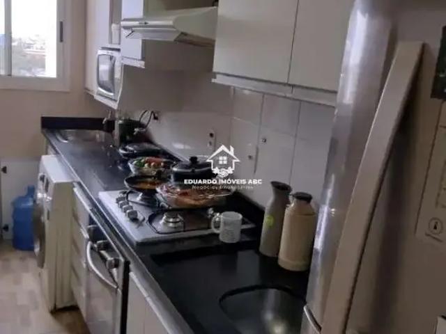 Apartamento para Venda em São Bernardo do Campo/SP Dos Casa 2 Quartos