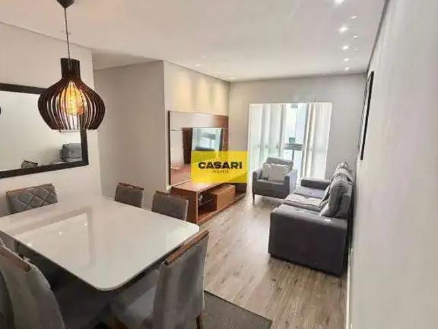 Apartamento para Venda em São Bernardo do Campo/SP Dos Casa 3 Quartos