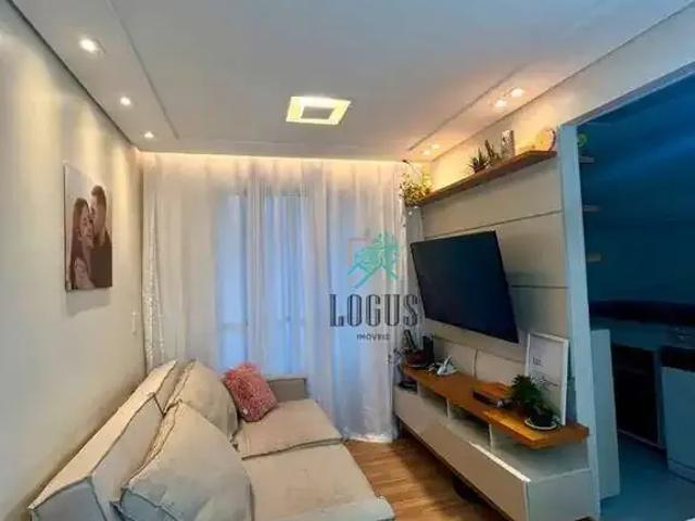 Apartamento para Venda em São Bernardo do Campo/SP Ferrazópolis 2 Quartos