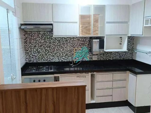 Apartamento para Venda em São Bernardo do Campo/SP Ferrazópolis 2 Quartos