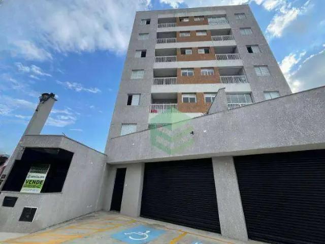 Apartamento para Venda em São Bernardo do Campo/SP Ferrazópolis 2 Quartos