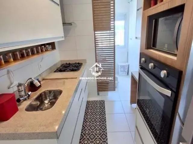 Apartamento para Venda em São Bernardo do Campo/SP Ferrazópolis 2 Quartos