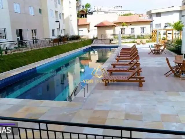 Apartamento para Venda em São Bernardo do Campo/SP Ferrazópolis 2 Quartos