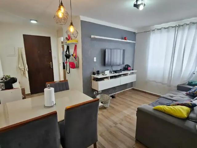 Apartamento para Venda em São Bernardo do Campo/SP Ferrazópolis 2 Quartos