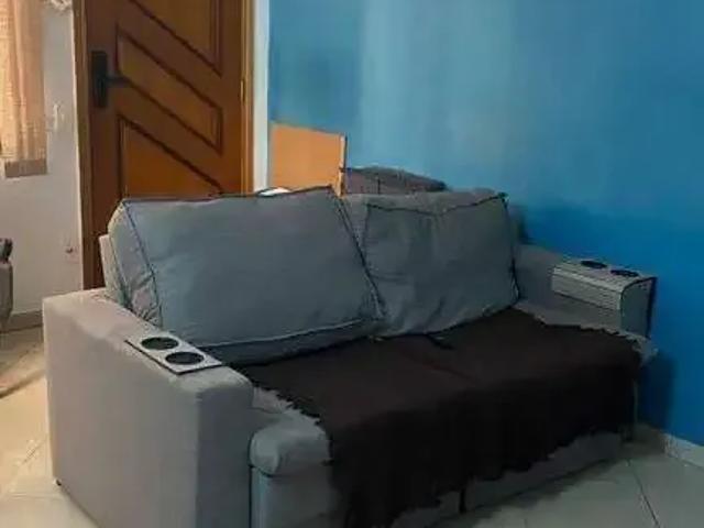 Apartamento para Venda em São Bernardo do Campo/SP Ferrazópolis 2 Quartos