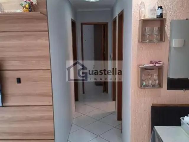 Apartamento para Venda em São Bernardo do Campo/SP Ferrazópolis 2 Quartos