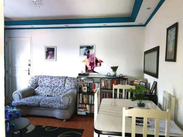 Apartamento para Venda em São Bernardo do Campo/SP Ferrazópolis 2 Quartos