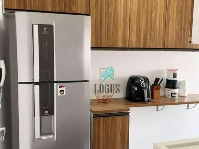 Apartamento para Venda em São Bernardo do Campo/SP Ferrazópolis 2 Quartos