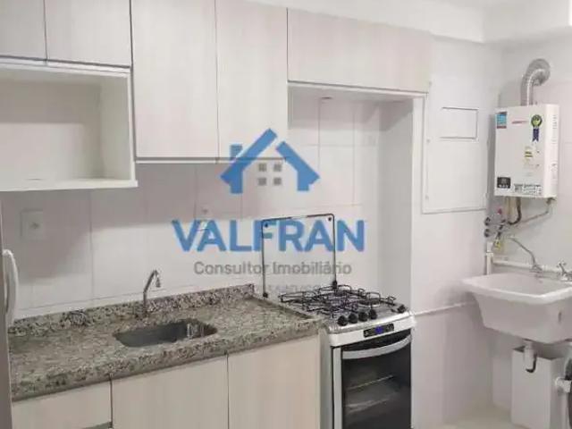Apartamento para Venda em São Bernardo do Campo/SP Ferrazópolis 2 Quartos