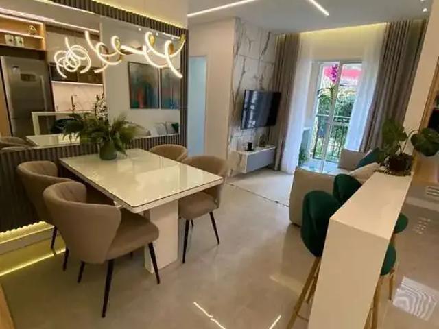 Apartamento para Venda em São Bernardo do Campo/SP Ferrazópolis 2 Quartos