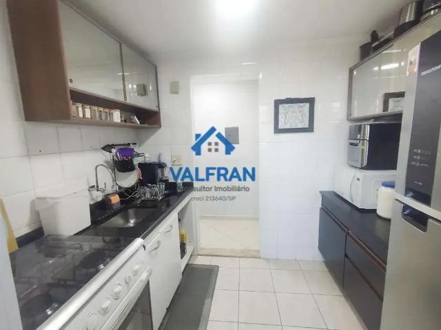 Apartamento para Venda em São Bernardo do Campo/SP Ferrazópolis 2 Quartos