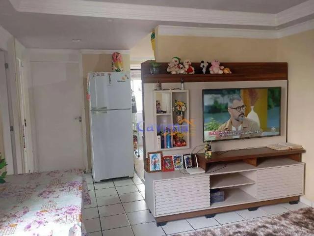 Apartamento para Venda em São Bernardo do Campo/SP Ferrazópolis 2 Quartos