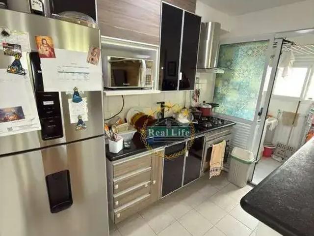 Apartamento para Venda em São Bernardo do Campo/SP Ferrazópolis 2 Quartos