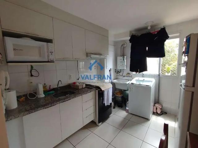 Apartamento para Venda em São Bernardo do Campo/SP Ferrazópolis 2 Quartos