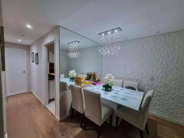 Apartamento para Venda em São Bernardo do Campo/SP Ferrazópolis 2 Quartos