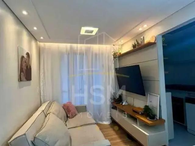 Apartamento para Venda em São Bernardo do Campo/SP Ferrazópolis 2 Quartos