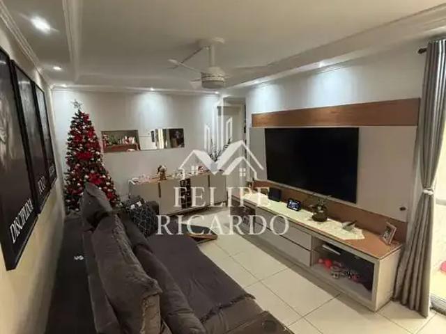 Apartamento para Venda em São Bernardo do Campo/SP Ferrazópolis 2 Quartos