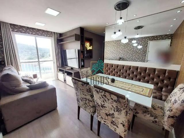 Apartamento para Venda em São Bernardo do Campo/SP Ferrazópolis 2 Quartos