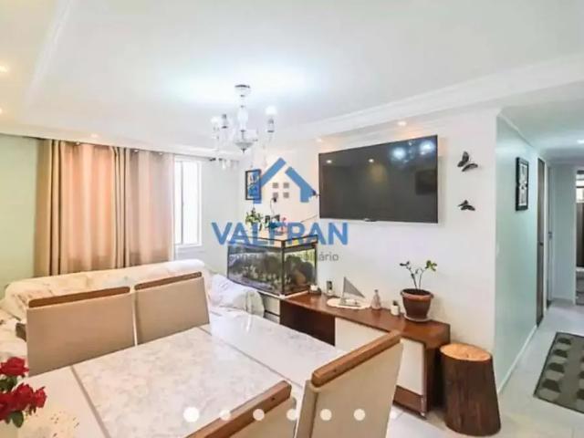 Apartamento para Venda em São Bernardo do Campo/SP Ferrazópolis 2 Quartos