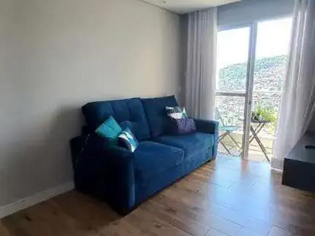 Apartamento para Venda em São Bernardo do Campo/SP Ferrazópolis 2 Quartos