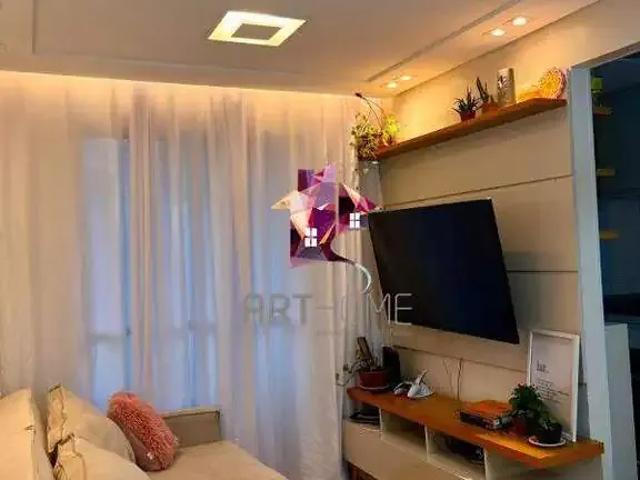 Apartamento para Venda em São Bernardo do Campo/SP Ferrazópolis 2 Quartos