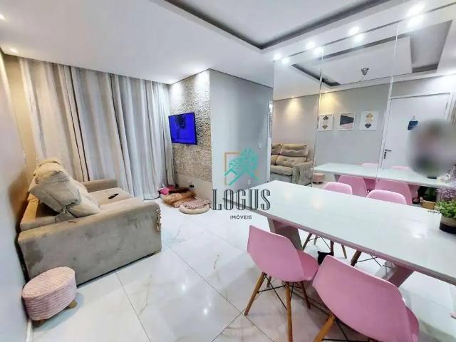 Apartamento para Venda em São Bernardo do Campo/SP Ferrazópolis 2 Quartos