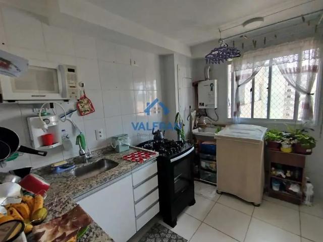 Apartamento para Venda em São Bernardo do Campo/SP Ferrazópolis 2 Quartos