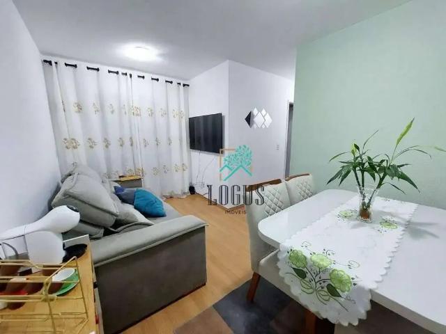 Apartamento para Venda em São Bernardo do Campo/SP Ferrazópolis 2 Quartos