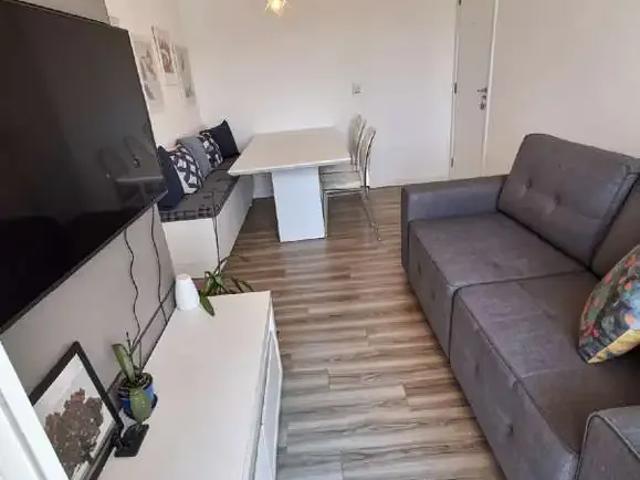 Apartamento para Venda em São Bernardo do Campo/SP Ferrazópolis 2 Quartos