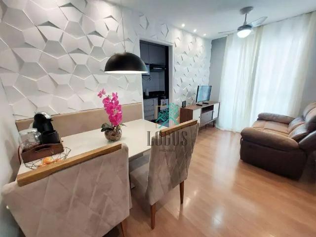 Apartamento para Venda em São Bernardo do Campo/SP Ferrazópolis 2 Quartos