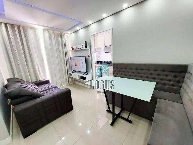 Apartamento para Venda em São Bernardo do Campo/SP Ferrazópolis 2 Quartos