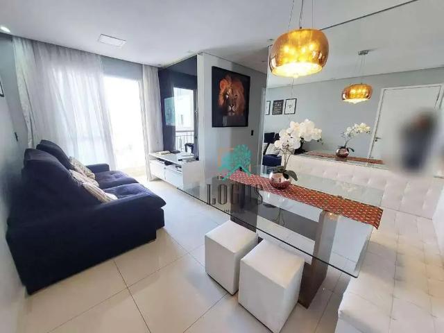 Apartamento para Venda em São Bernardo do Campo/SP Ferrazópolis 2 Quartos