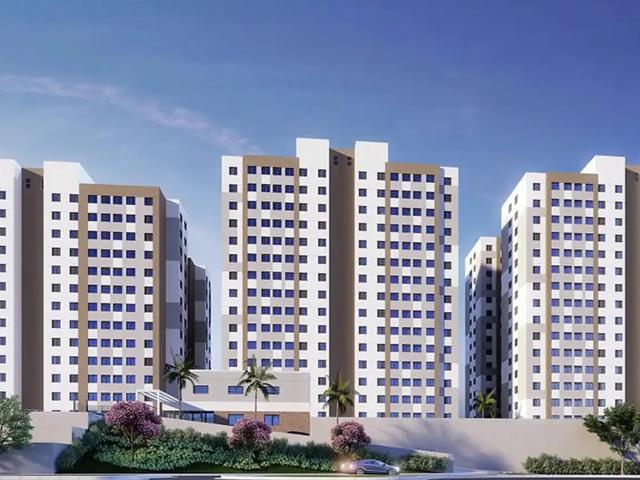 Apartamento para Venda em São Bernardo do Campo/SP Ferrazópolis 2 Quartos