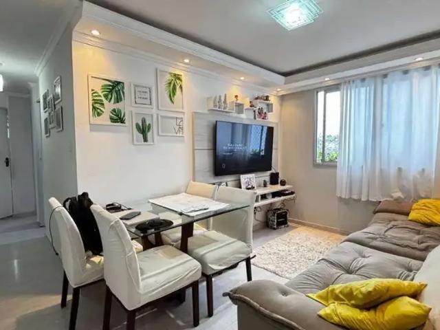 Apartamento para Venda em São Bernardo do Campo/SP Ferrazópolis 2 Quartos