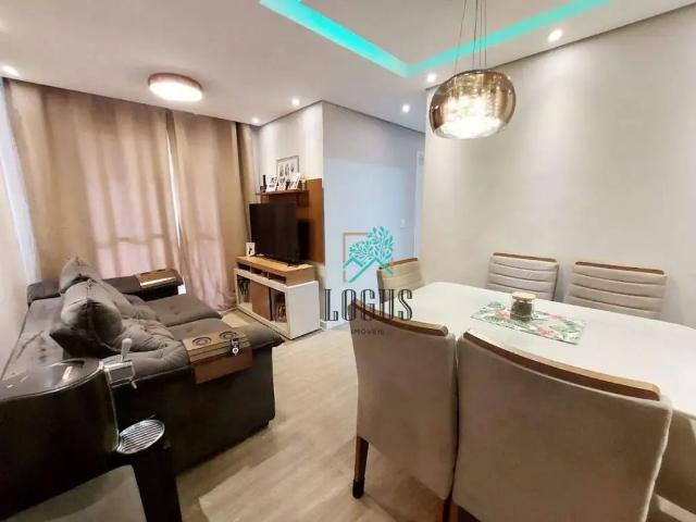Apartamento para Venda em São Bernardo do Campo/SP Ferrazópolis 2 Quartos