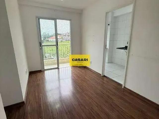 Apartamento para Venda em São Bernardo do Campo/SP Ferrazópolis 2 Quartos