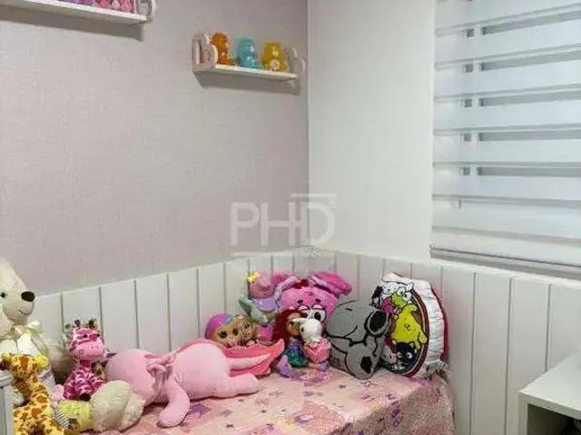 Apartamento para Venda em São Bernardo do Campo/SP Ferrazópolis 2 Quartos