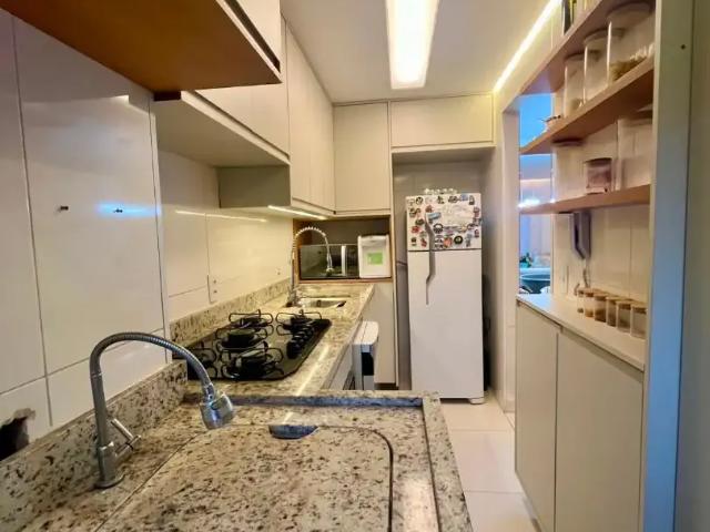 Apartamento para Venda em São Bernardo do Campo/SP Ferrazópolis 2 Quartos