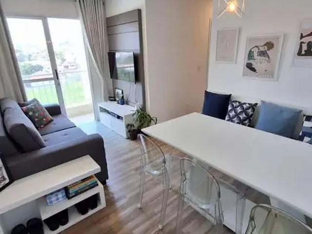 Apartamento para Venda em São Bernardo do Campo/SP Ferrazópolis 2 Quartos