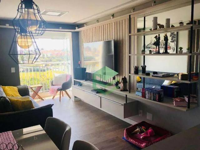 Apartamento para Venda em São Bernardo do Campo/SP Ferrazópolis 2 Quartos