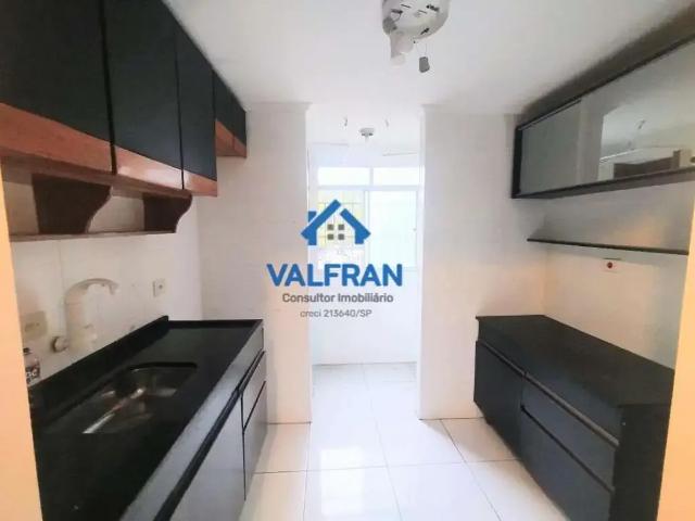Apartamento para Venda em São Bernardo do Campo/SP Ferrazópolis 2 Quartos