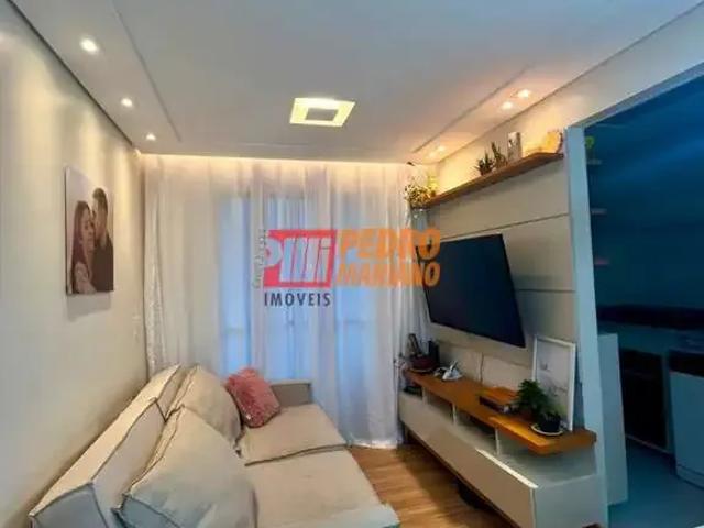 Apartamento para Venda em São Bernardo do Campo/SP Ferrazópolis 2 Quartos