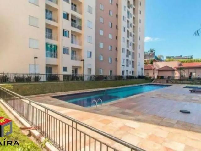 Apartamento para Venda em São Bernardo do Campo/SP Ferrazópolis 2 Quartos
